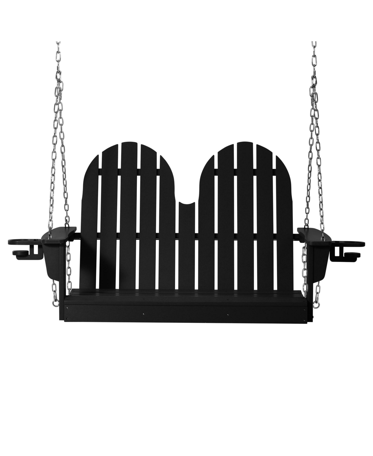 Click here for WestinTrends 4ft Outdoor Hdpe Poly Farmhouse Hangi... prices