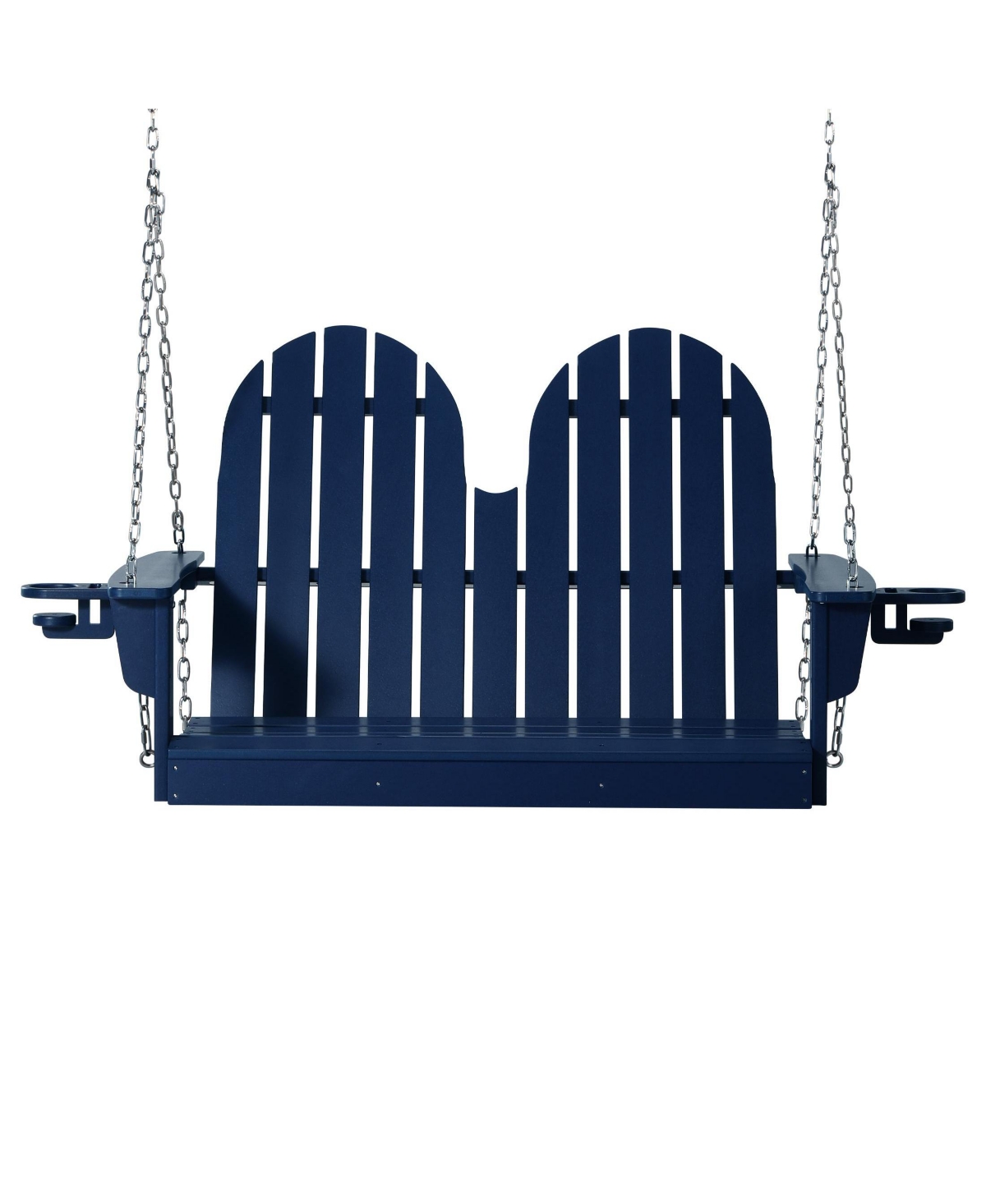 Click here for WestinTrends 4ft Outdoor Hdpe Poly Farmhouse Hangi... prices