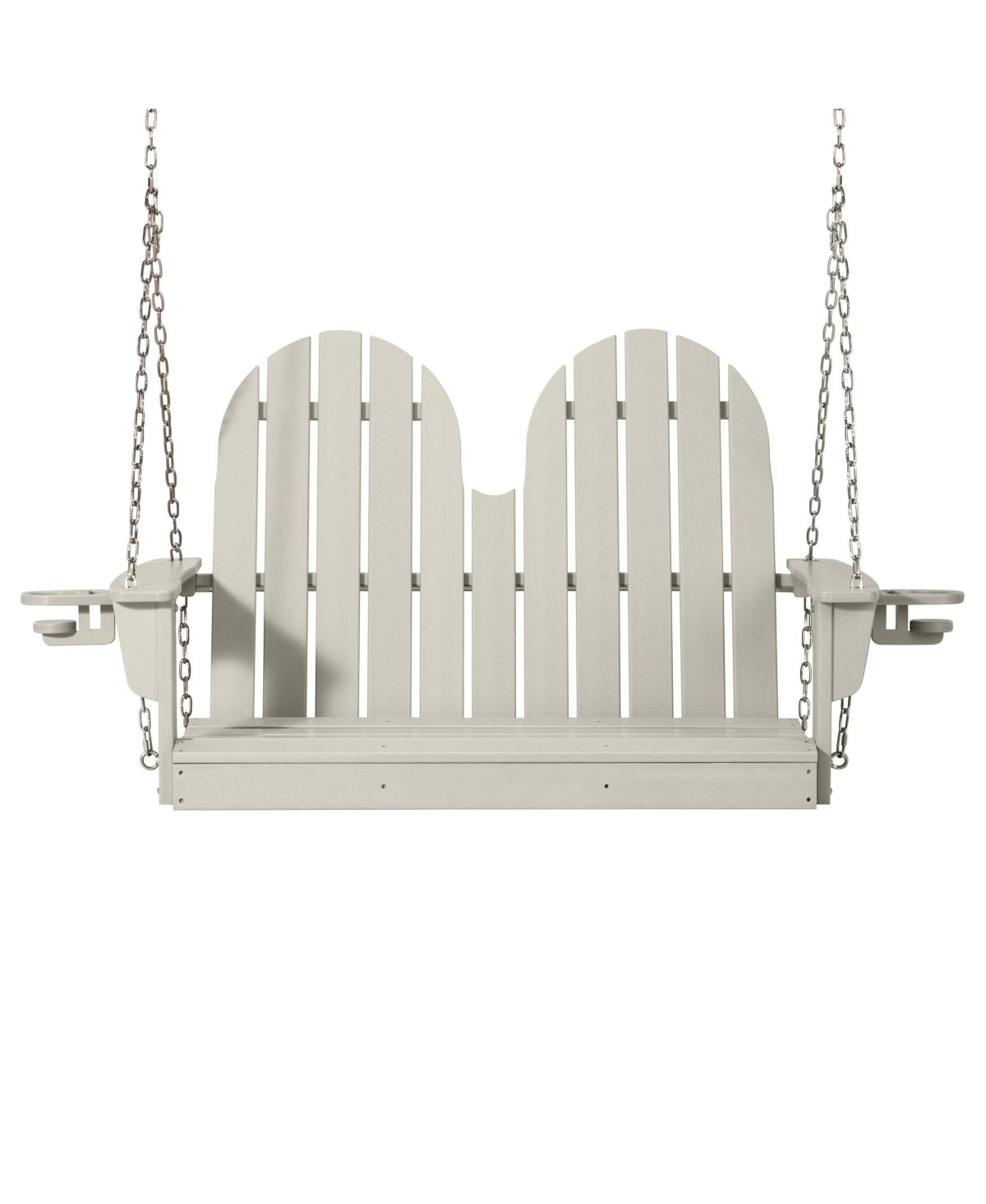 Click here for WestinTrends 4ft Outdoor Hdpe Poly Farmhouse Hangi... prices