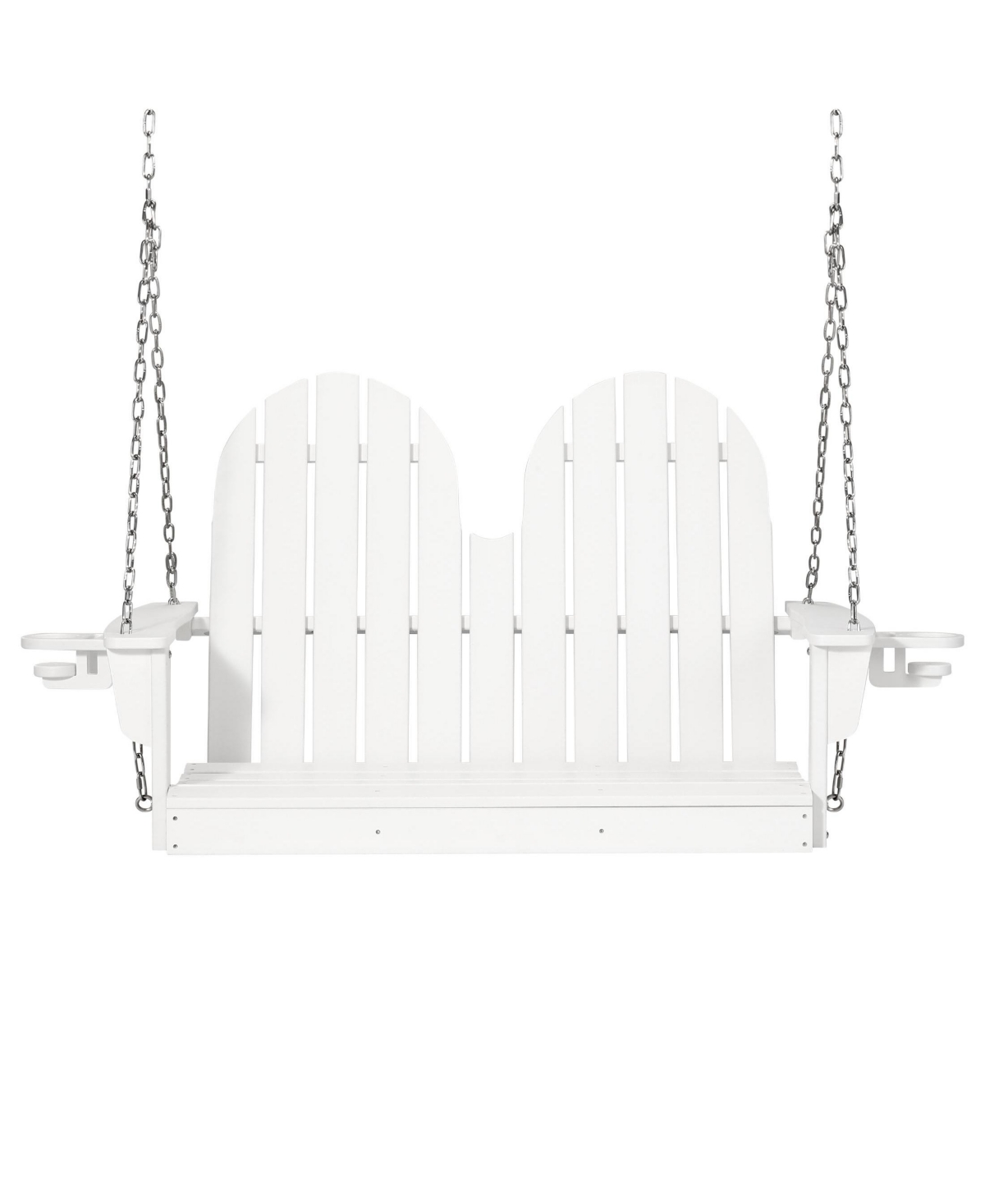 Click here for WestinTrends 4ft Outdoor Hdpe Poly Farmhouse Hangi... prices