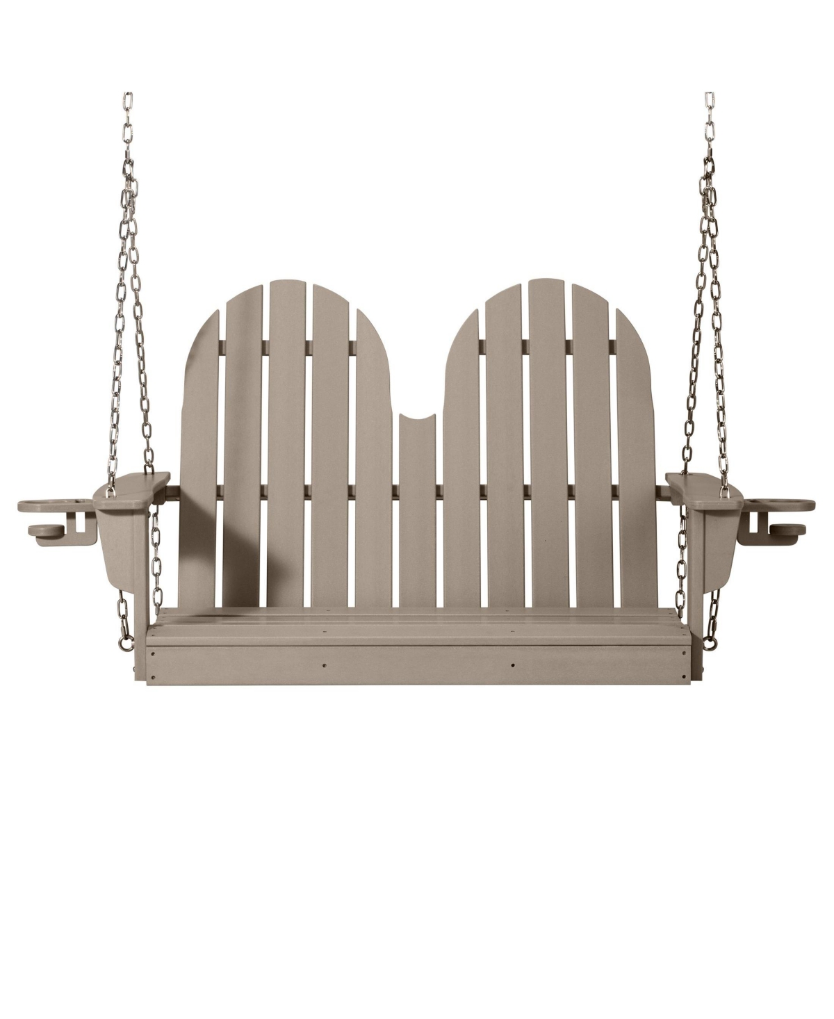 Click here for WestinTrends 4ft Outdoor Hdpe Poly Farmhouse Hangi... prices