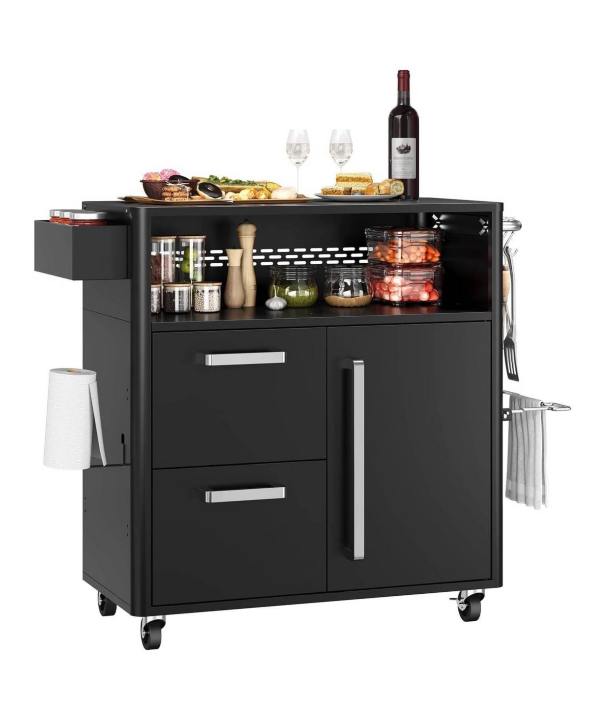 Click here for Xo Heavy Duty Grill Cart  Outdoor Grill Table with... prices