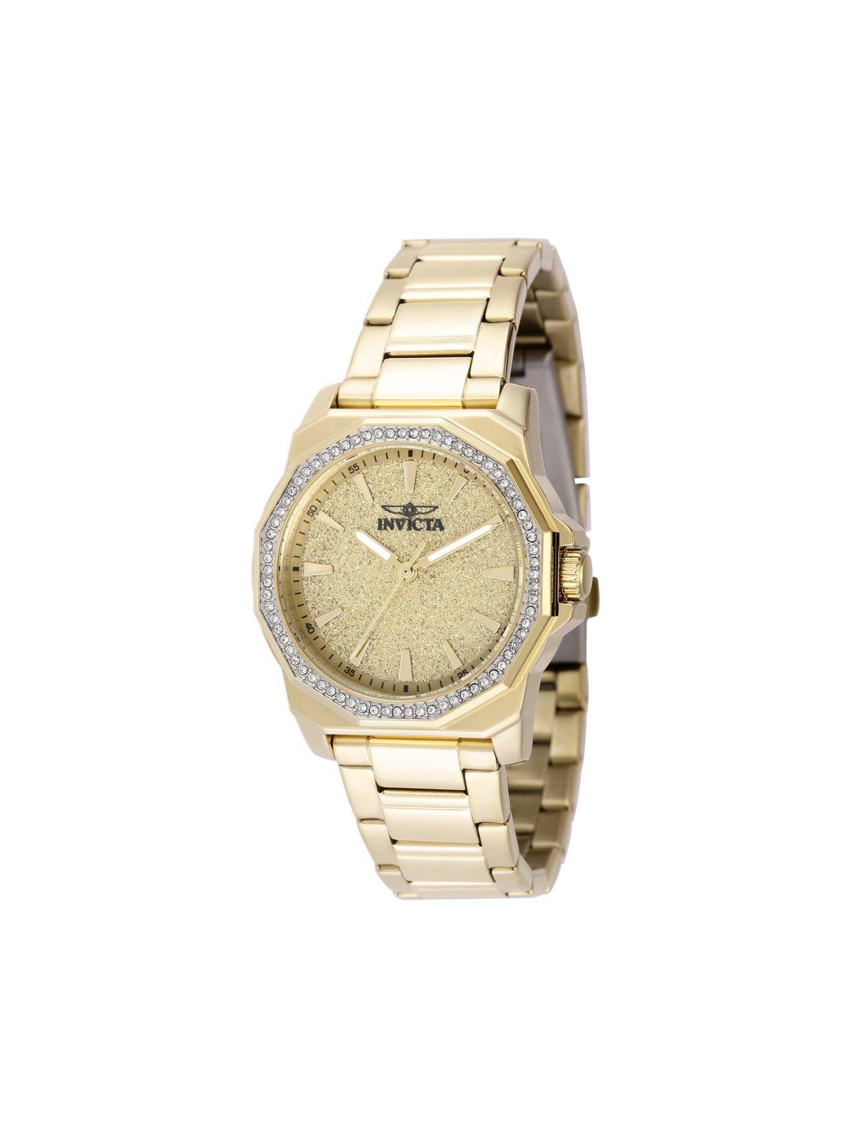 Click here for Invicta Womens 49130 Speedway Quartz 3 Hand Dial W... prices
