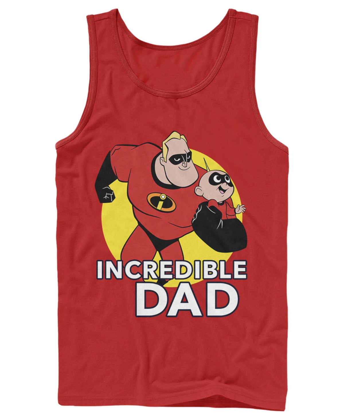 Click here for Fifth Sun Mens Incredibles Sleeveless Tank Top - R... prices