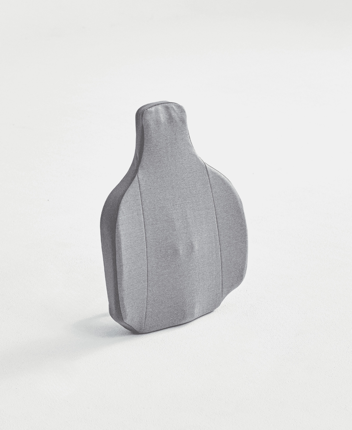 Click here for Kanuda Lumbar Support Back Cushion - Gray prices