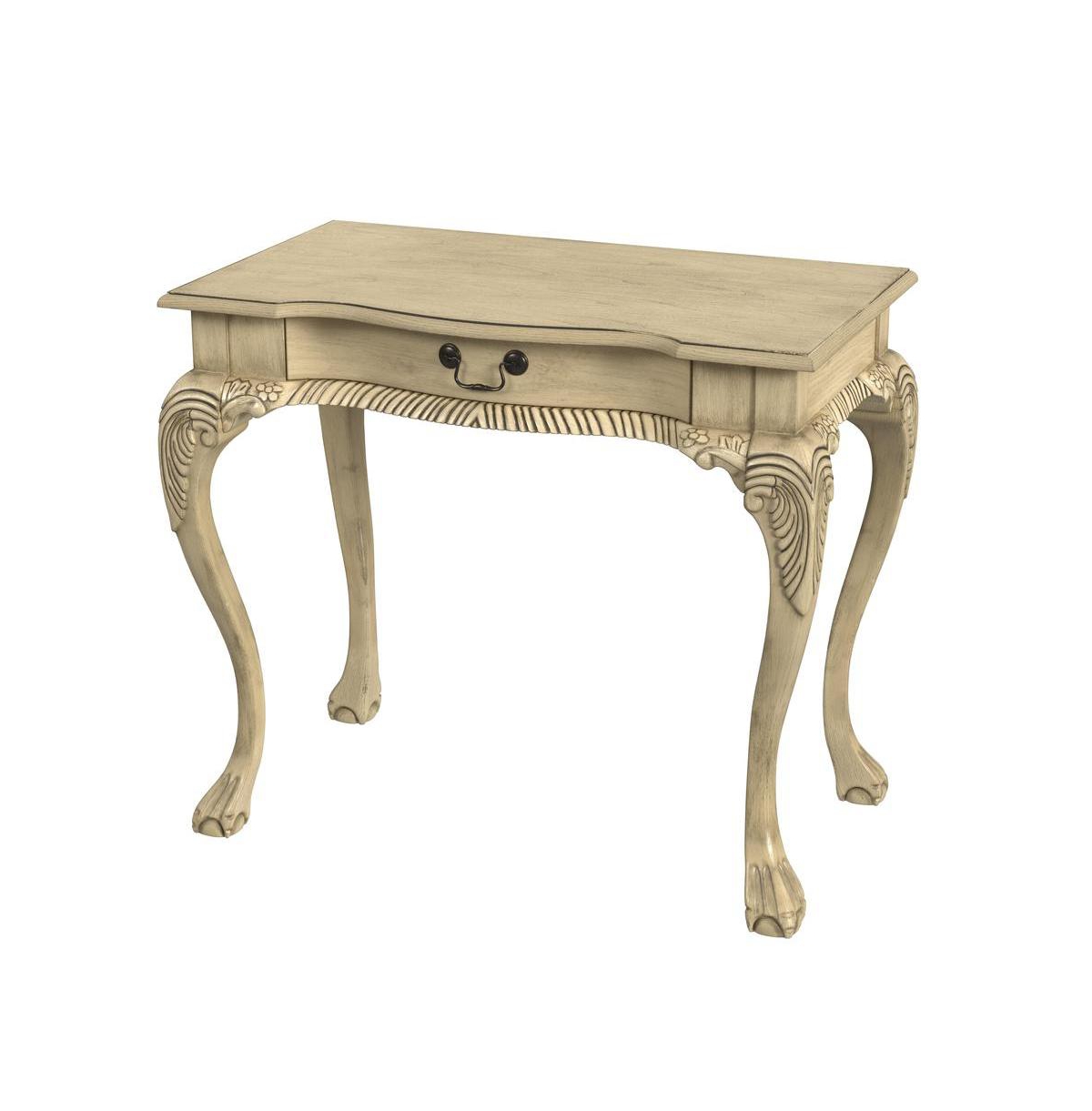 Click here for Butler Specialty Dupree 33 Wood Writing Desk - Bei... prices