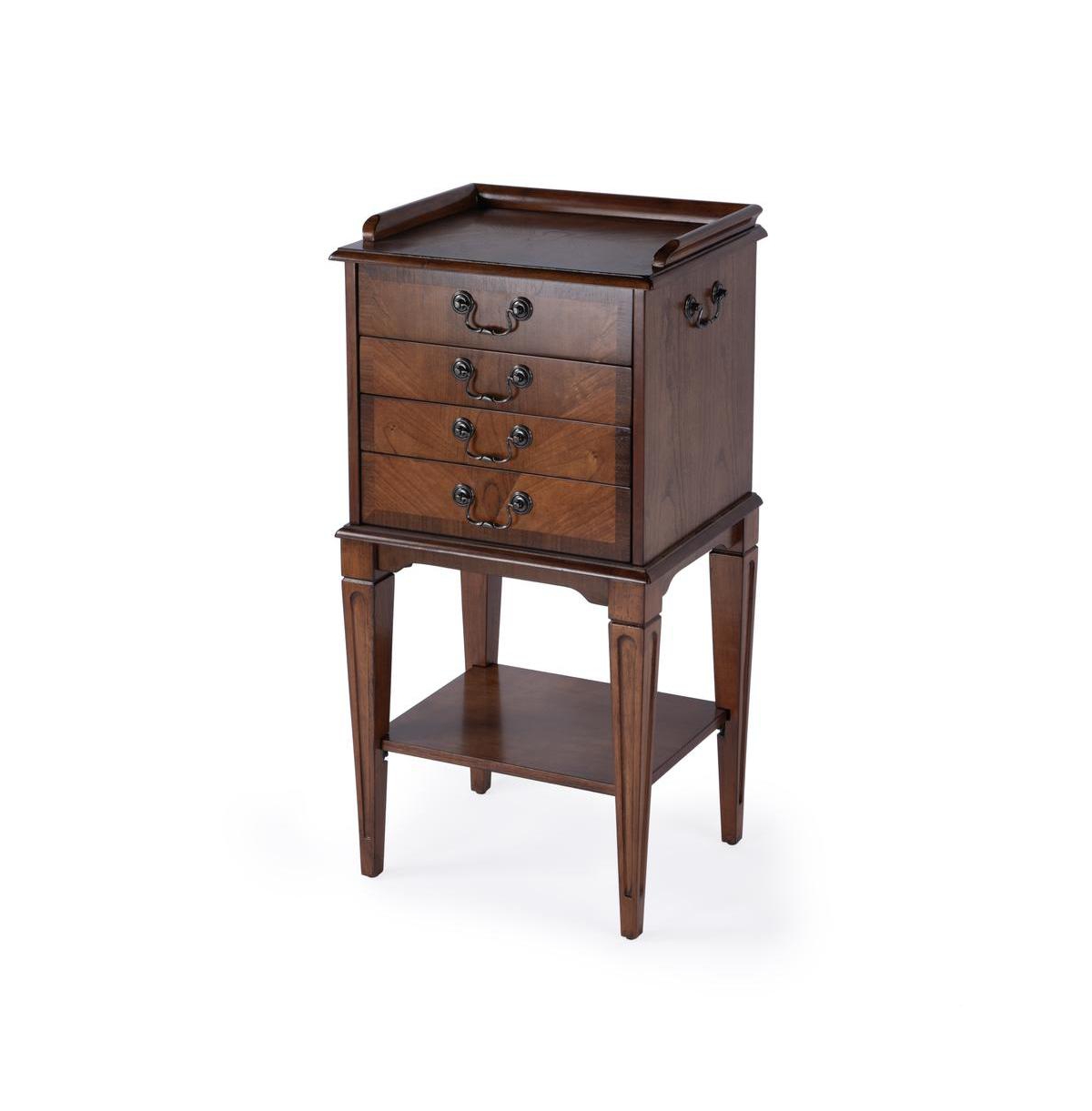 Click here for Butler Specialty Hardwick 4-Drawer Chest - Brown prices