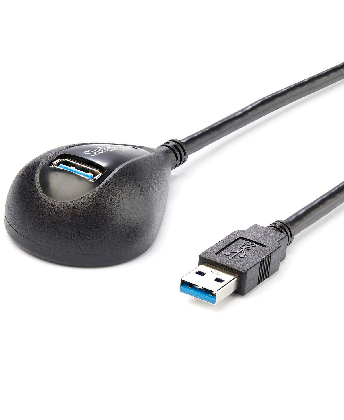 Click here for StarTech.com 5 Desktop SuperSpeed Usb 3.0 Extensio... prices