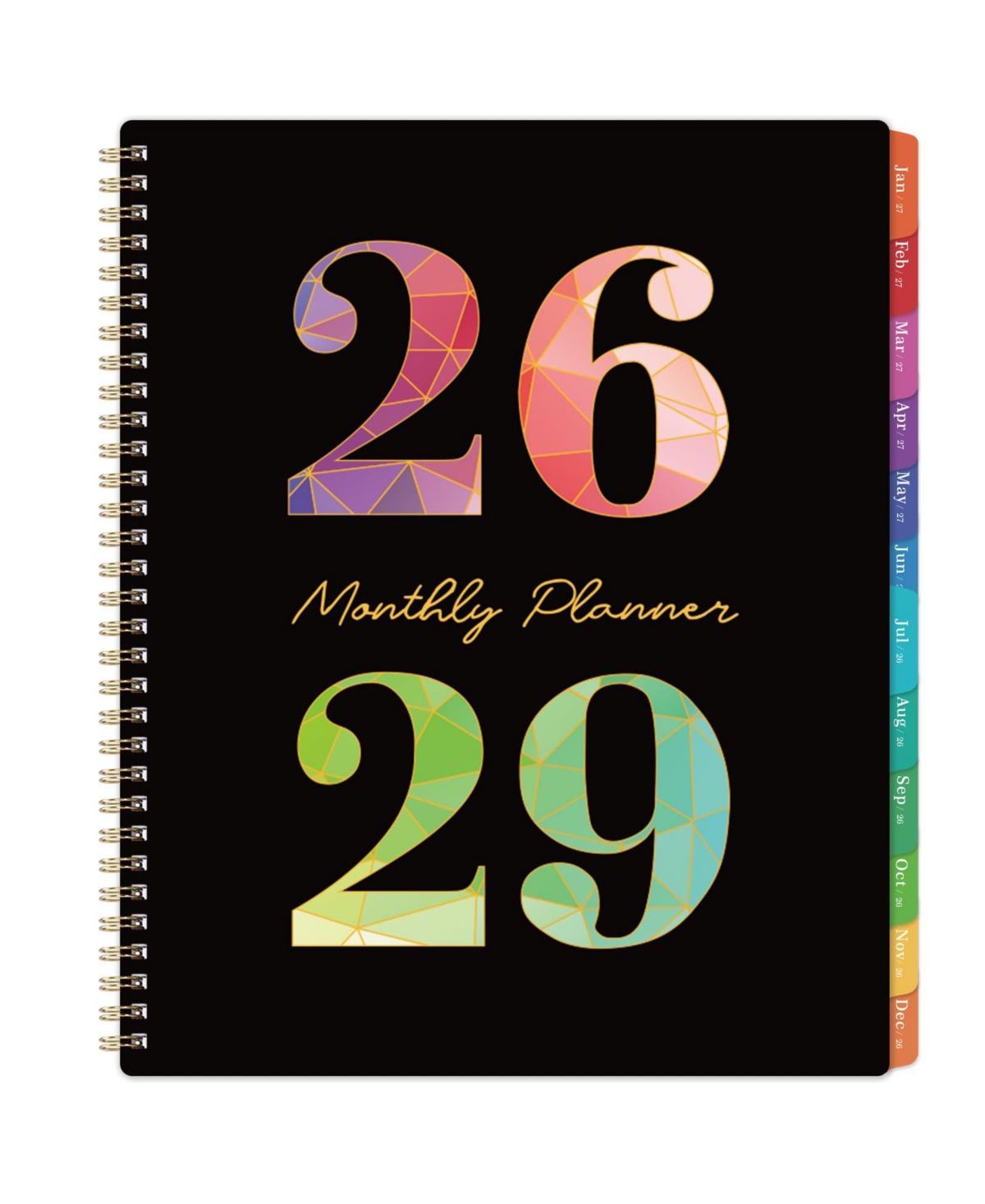 Click here for Gnuadz 2026-2029 Monthly Planner 3 Year Calendar C... prices