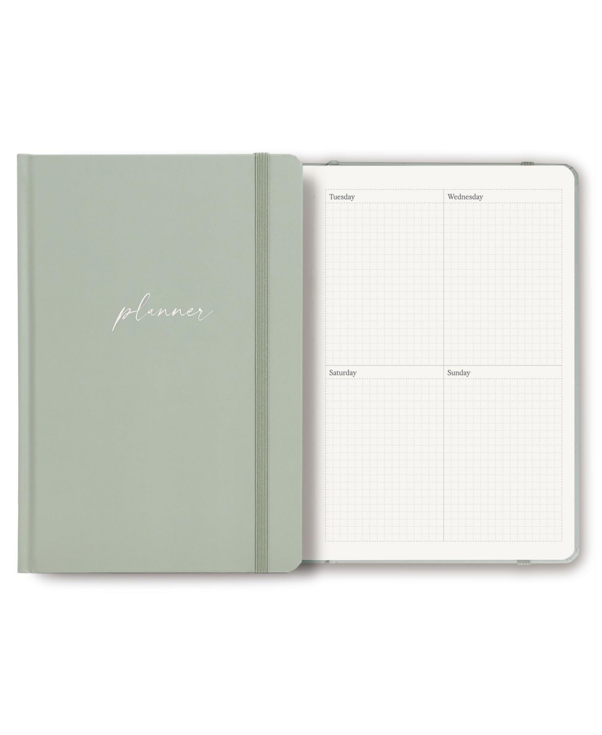 Click here for Gnuadz 2026 Undated Planner Monthly Weekly Daily H... prices