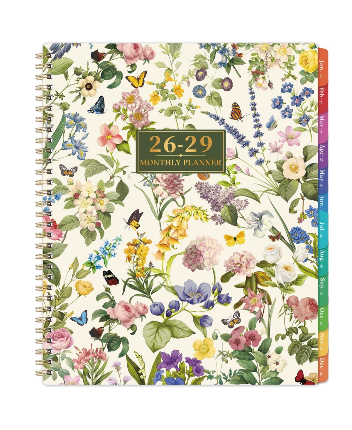 Click here for Gnuadz 2026-2029 Monthly Planner 3 Year Calendar T... prices