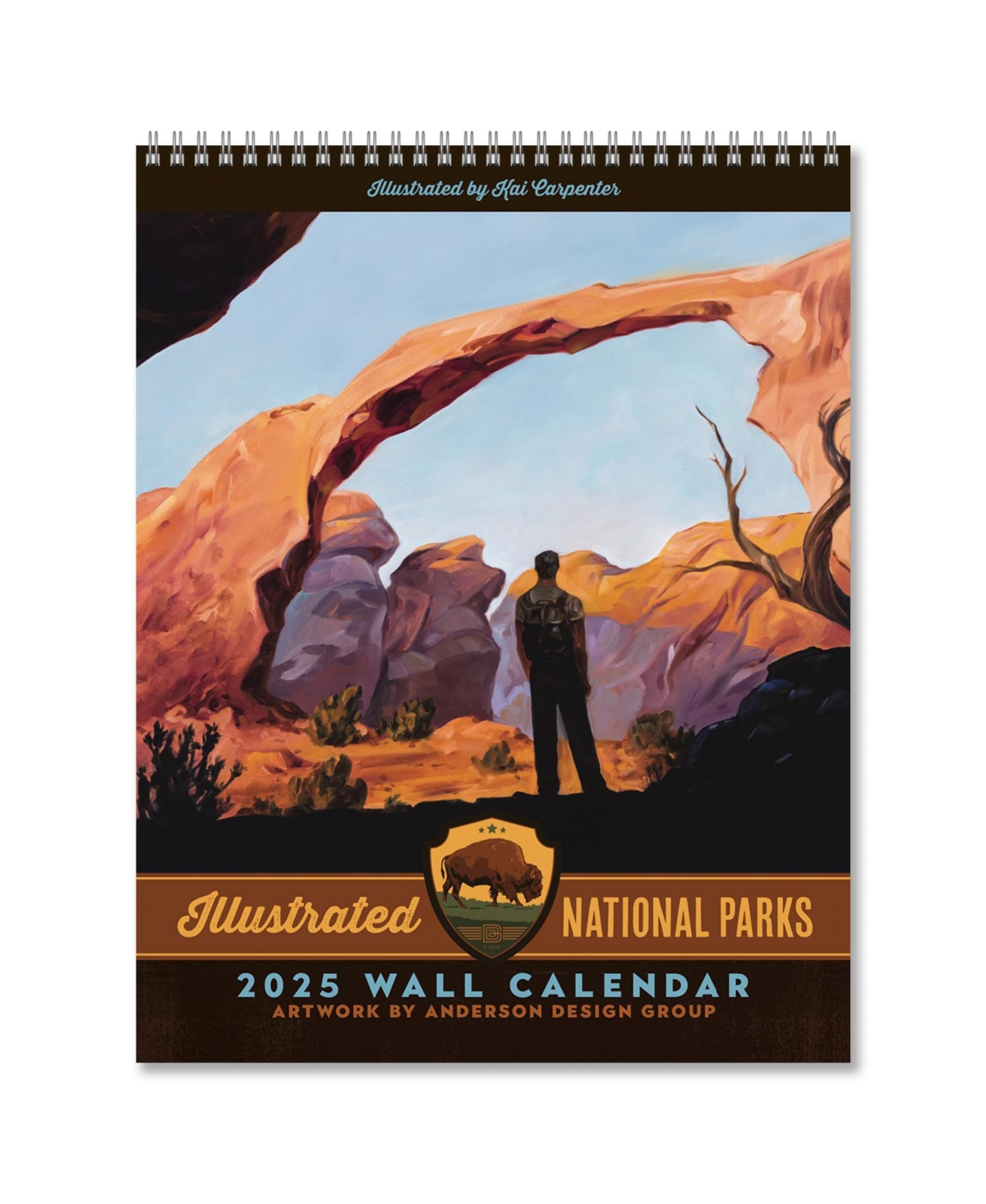 Click here for Gnuadz National Park Wall Calendar Scenic Artwork... prices