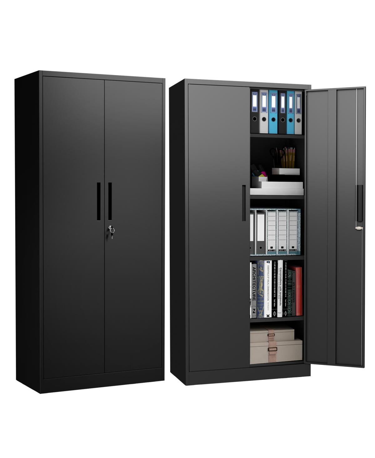 Click here for Streamdale Furniture 72 Inch Hight Metal Garage St... prices