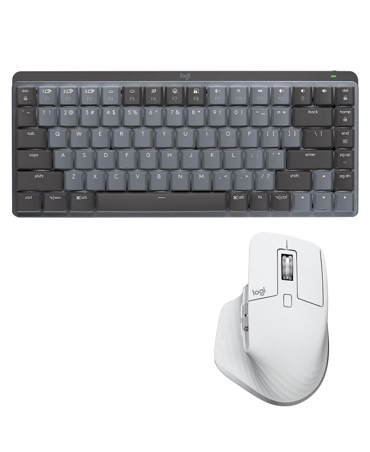 Click here for Logitech Mx Mechanical Mini Wireless Illuminated K... prices