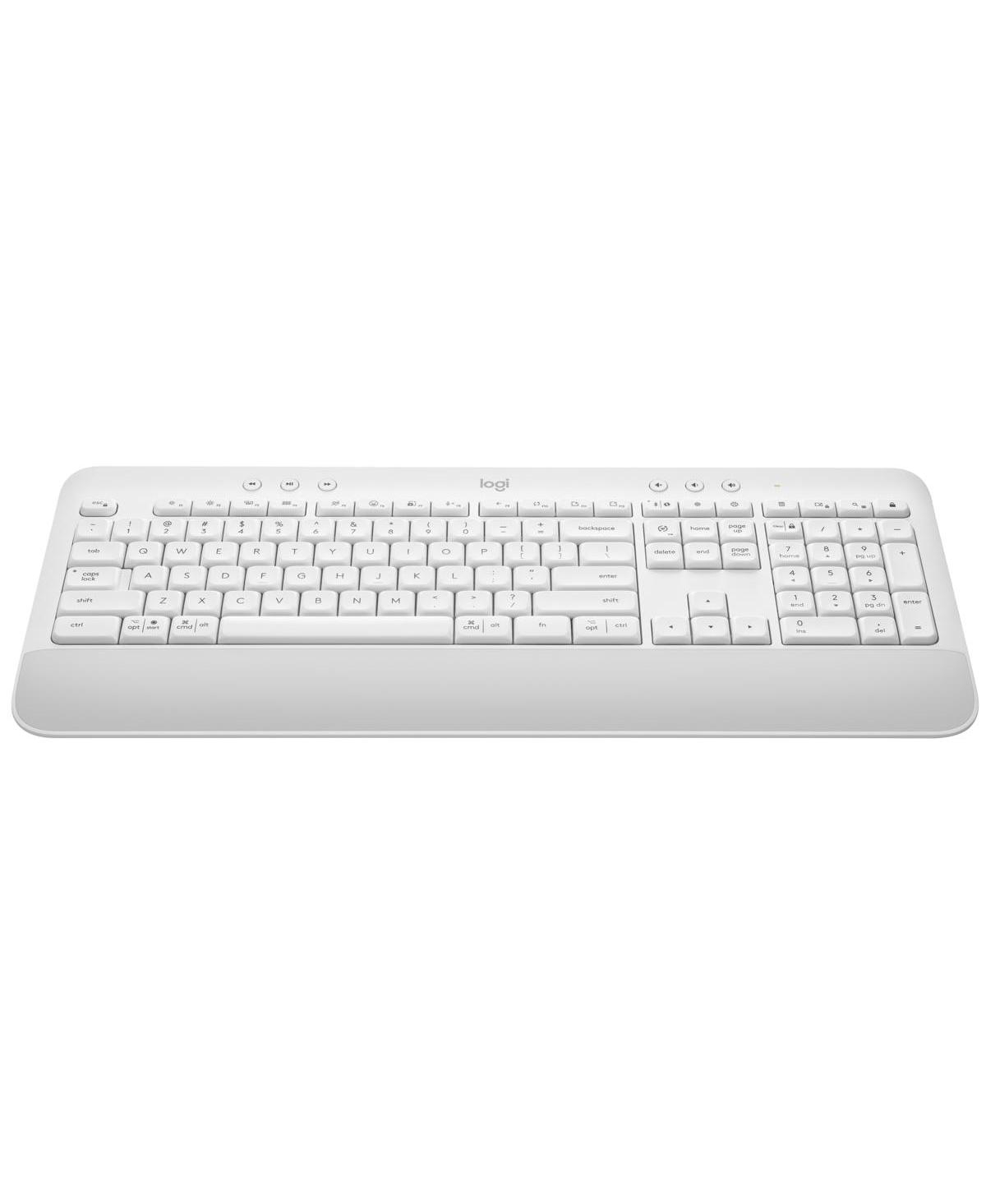 Click here for Logitech Signature K650 Wireless Keyboard - Off wh... prices