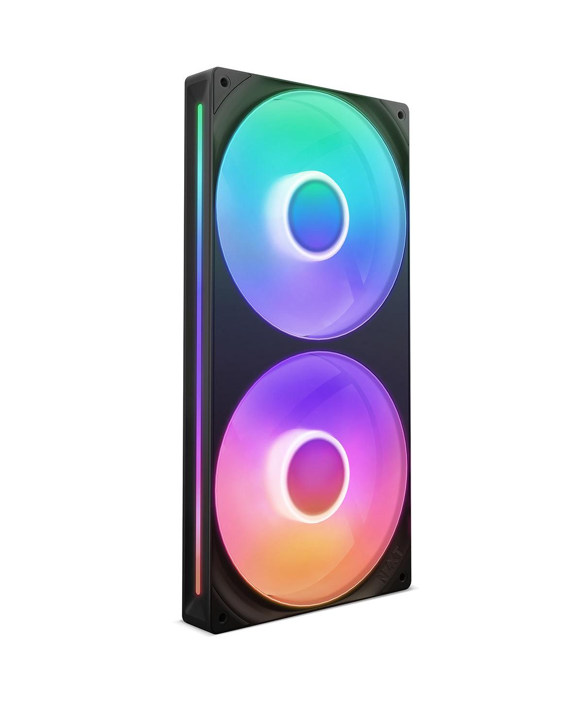 Click here for Nzxt F280 Rgb Core Fan Unit - Black prices