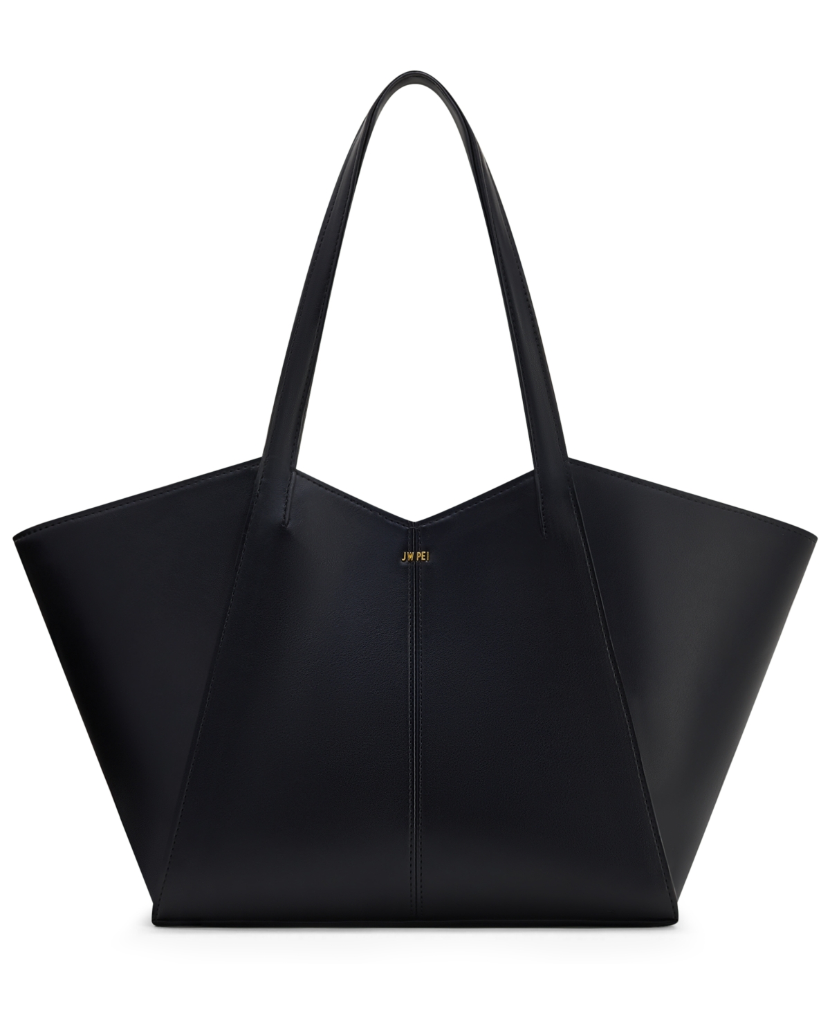 Click here for Jw Pei Kiana Extra-Large Gold-Tone Hardware Tote H... prices
