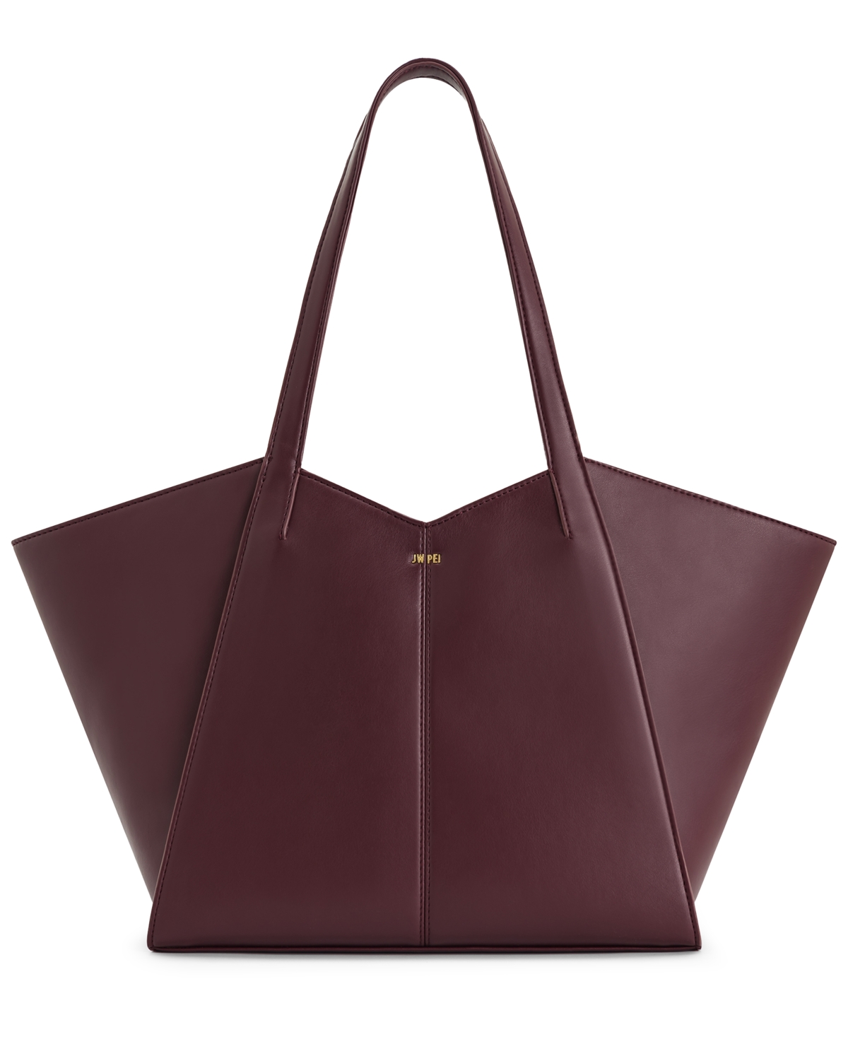 Click here for Jw Pei Kiana Extra-Large Gold-Tone Hardware Tote H... prices