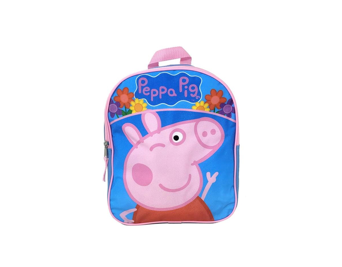 Click here for Peppa Pig Girls Small Mini Backpack 11 Smiles and... prices
