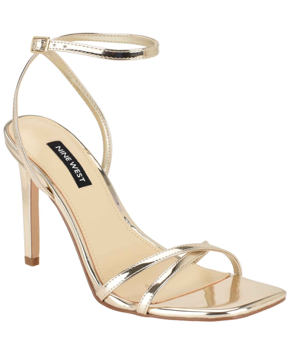 Click here for Nine West Womens Penelope Strappy Stiletto Dress S... prices