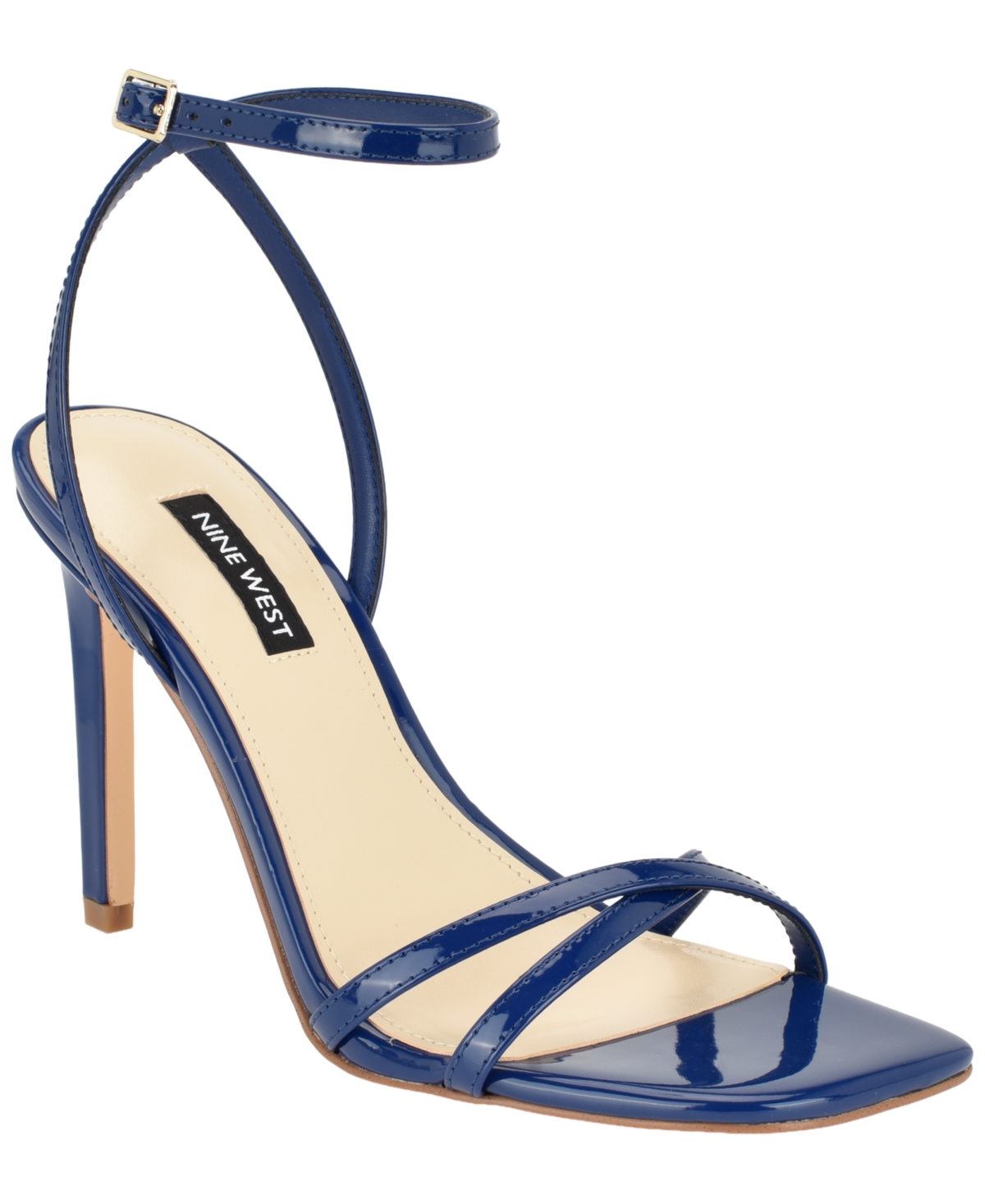 Click here for Nine West Womens Penelope Strappy Stiletto Dress S... prices