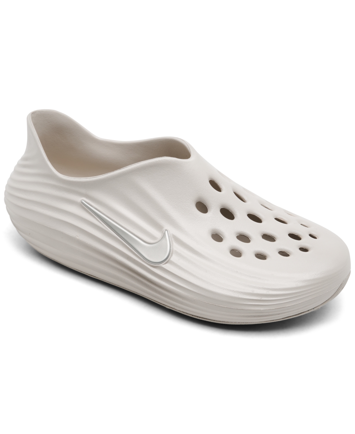 Click here for Nike Womens ReactX Rejuven8 Clogs from Finish Line... prices
