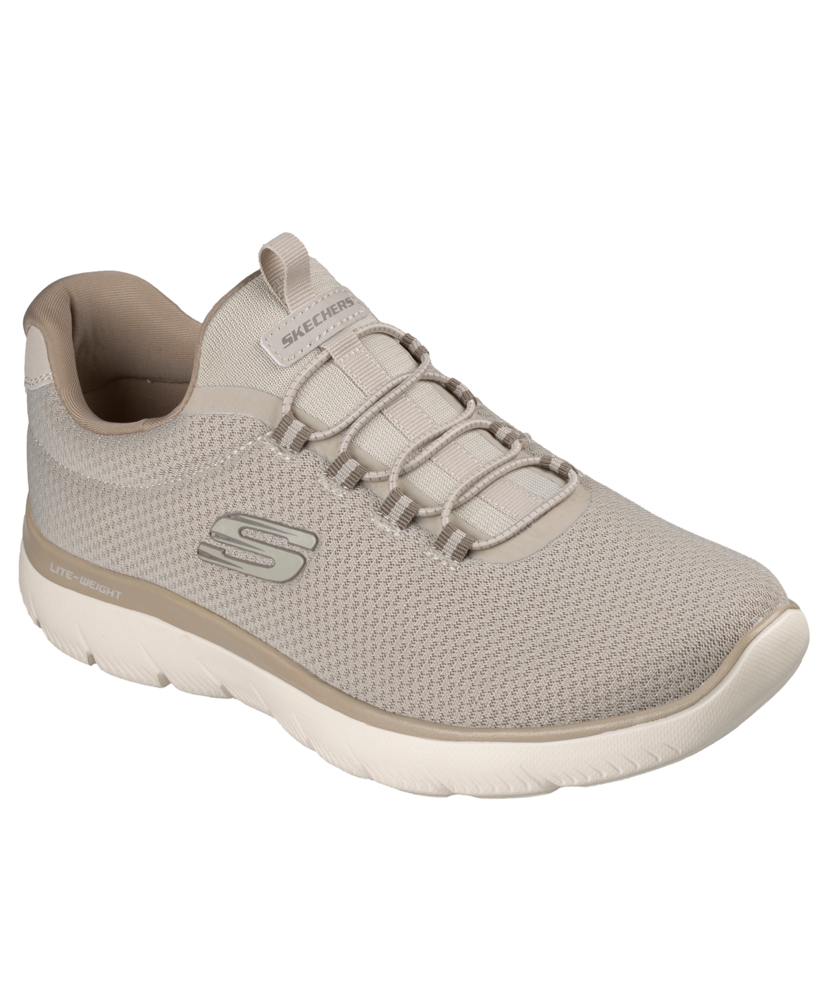 Click here for Skechers Mens Summits Comfort Slip-On Lifestyle Sn... prices