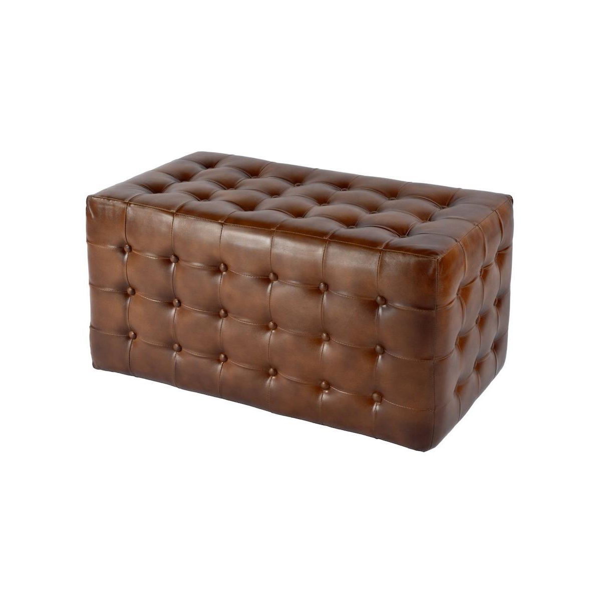 Click here for Butler Specialty Kingston 36 in. W Leather Upholst... prices