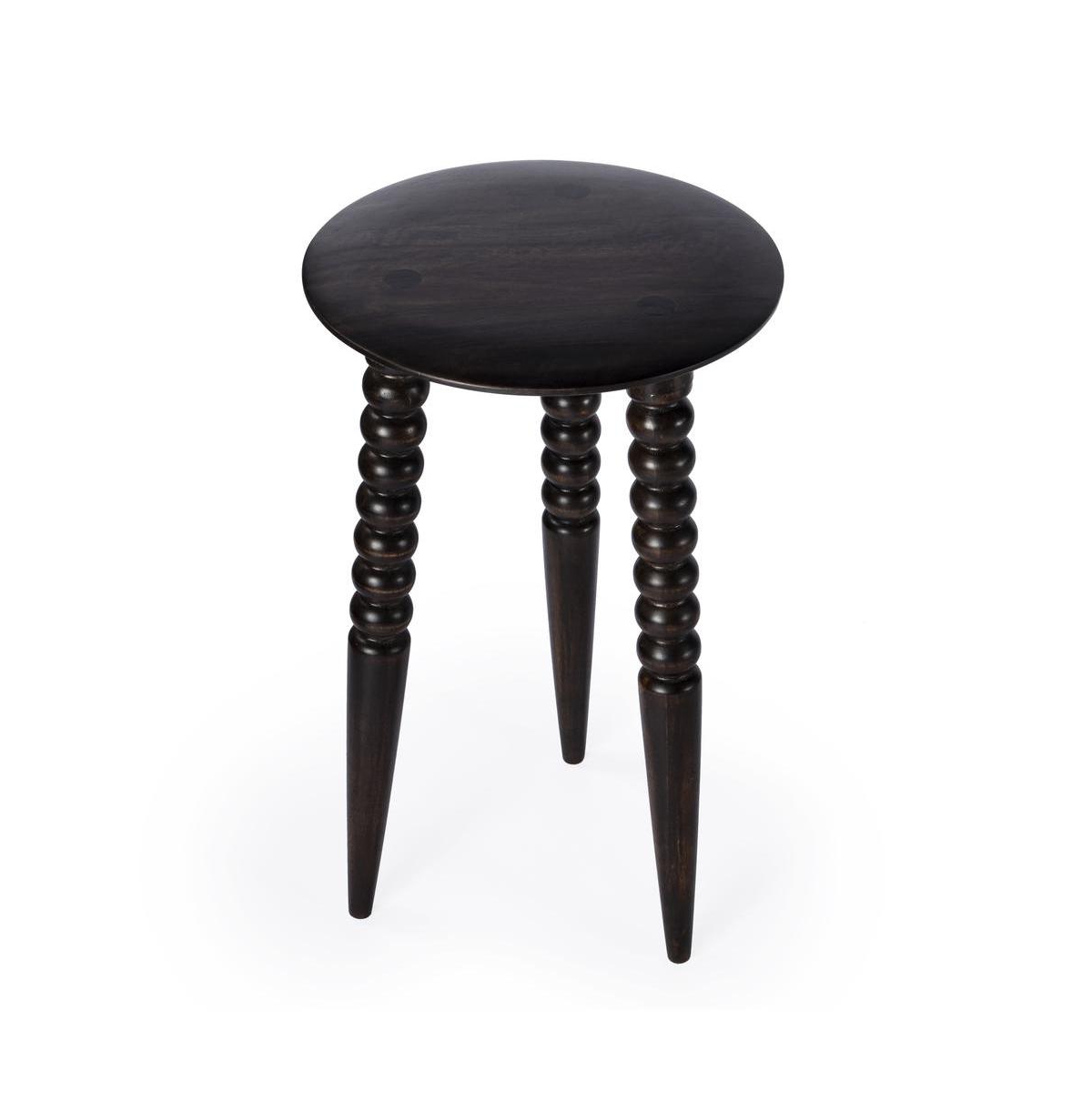 Click here for Butler Specialty Fluornoy Wood Side Table - Brown prices