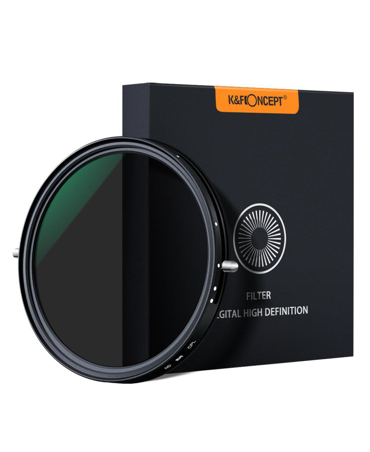 Click here for KandF Concept Super Slim Multi-Coating Variable ND... prices