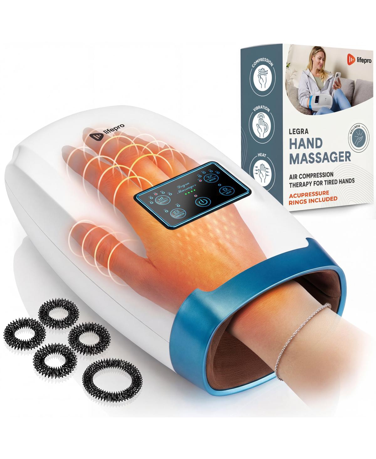Click here for LifePro Hand Massager - for Arthritis and Carpal T... prices