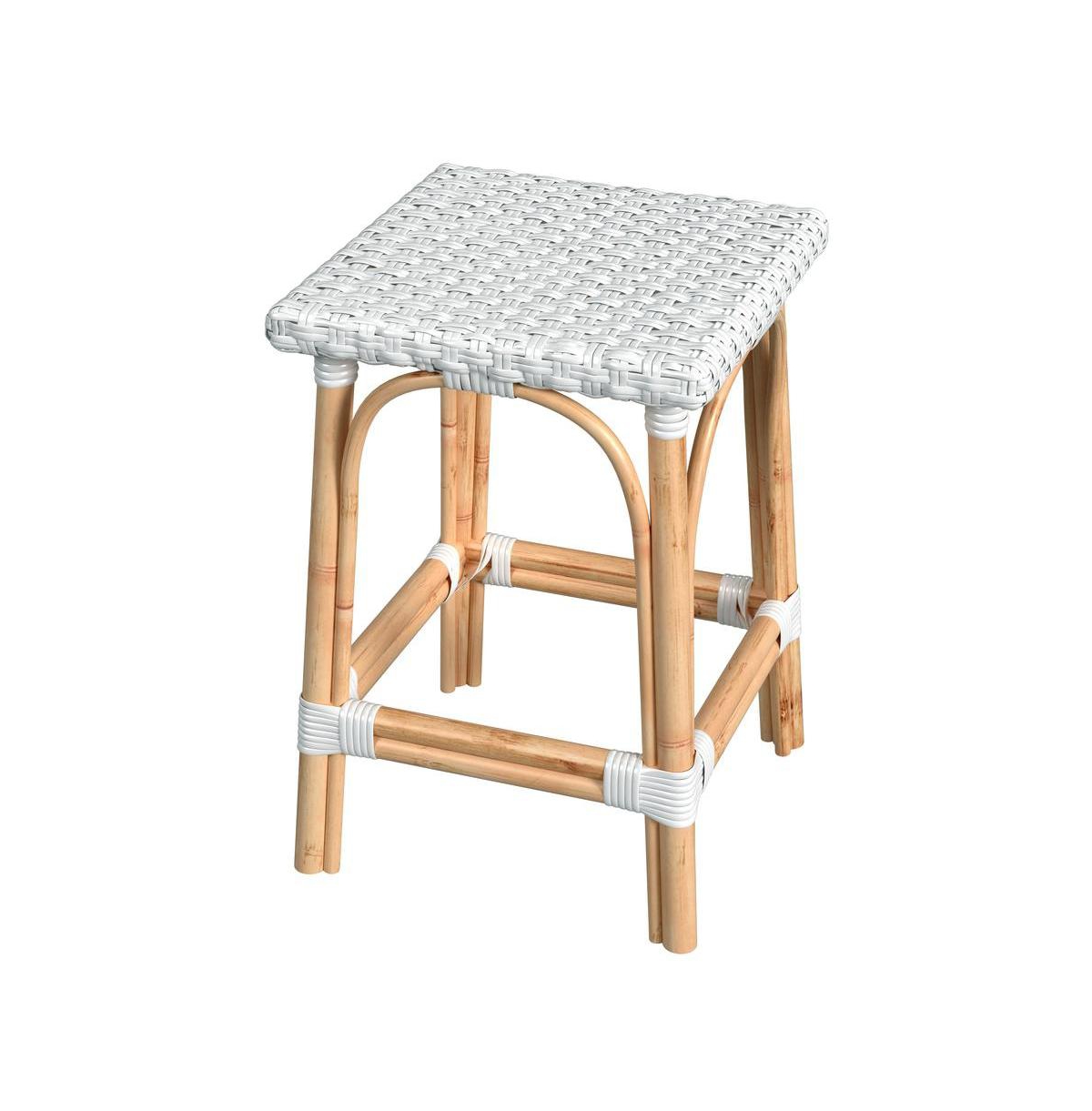 Click here for Butler Specialty Riviera Square 24H Rattan Counter... prices