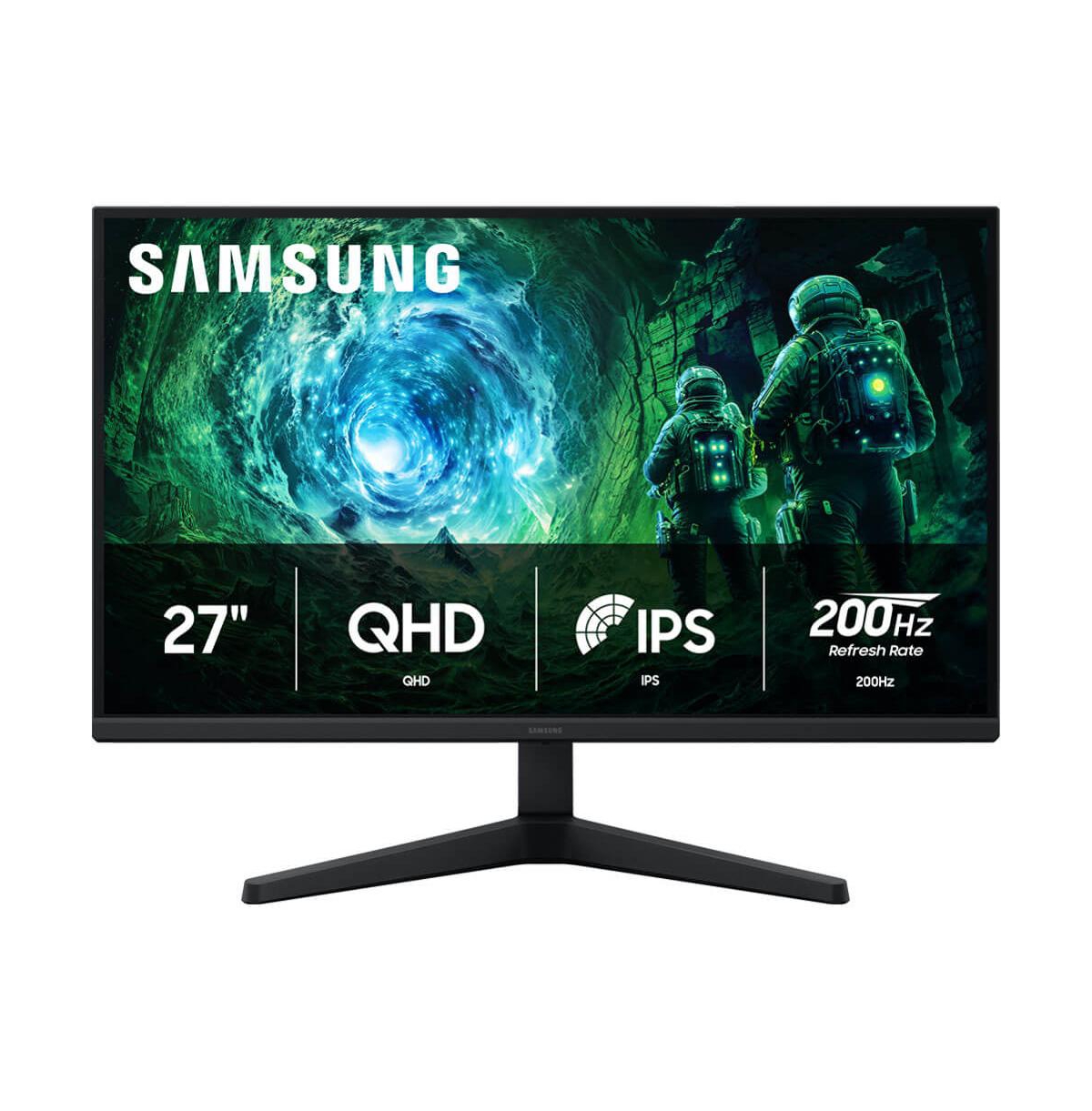 Click here for Samsung 27 Odyssey G5 Qhd Ips Gaming Monitor 200Hz... prices