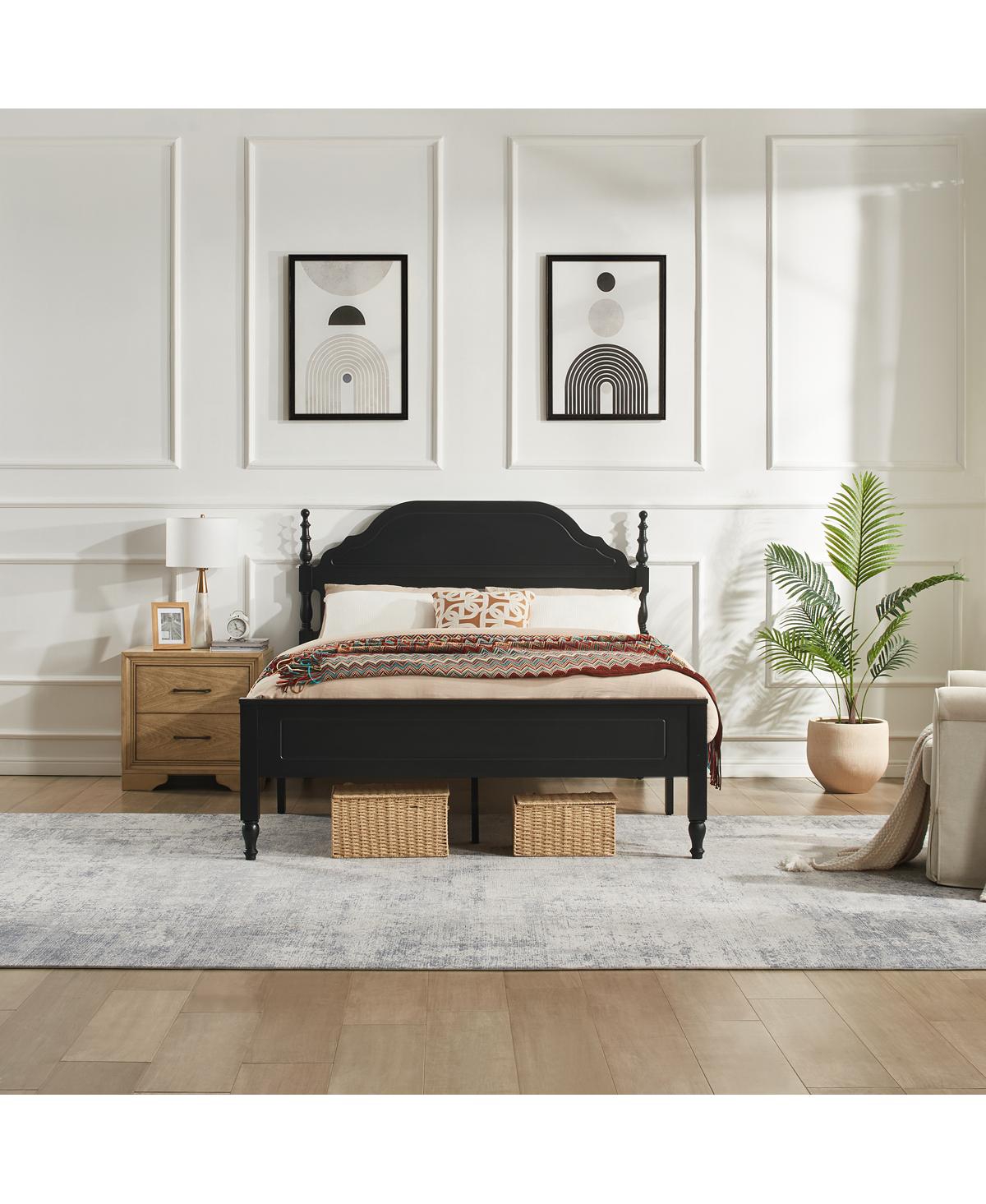 Click here for Streamdale Furniture Elegant Bedroom Centerpiece B... prices