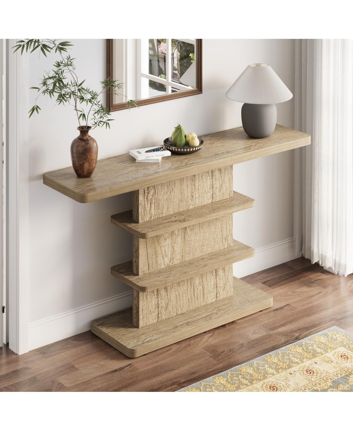 Click here for Streamdale Furniture 63 Vintage Narrow Console Tab... prices