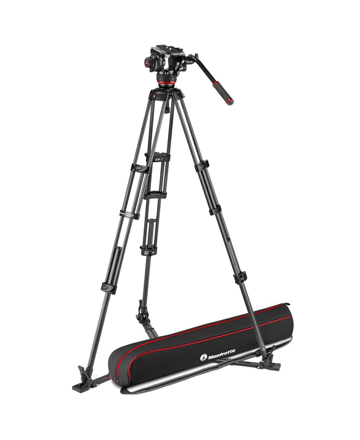 Click here for Manfrotto 504X Fluid Video Head with Carbon Fiber... prices