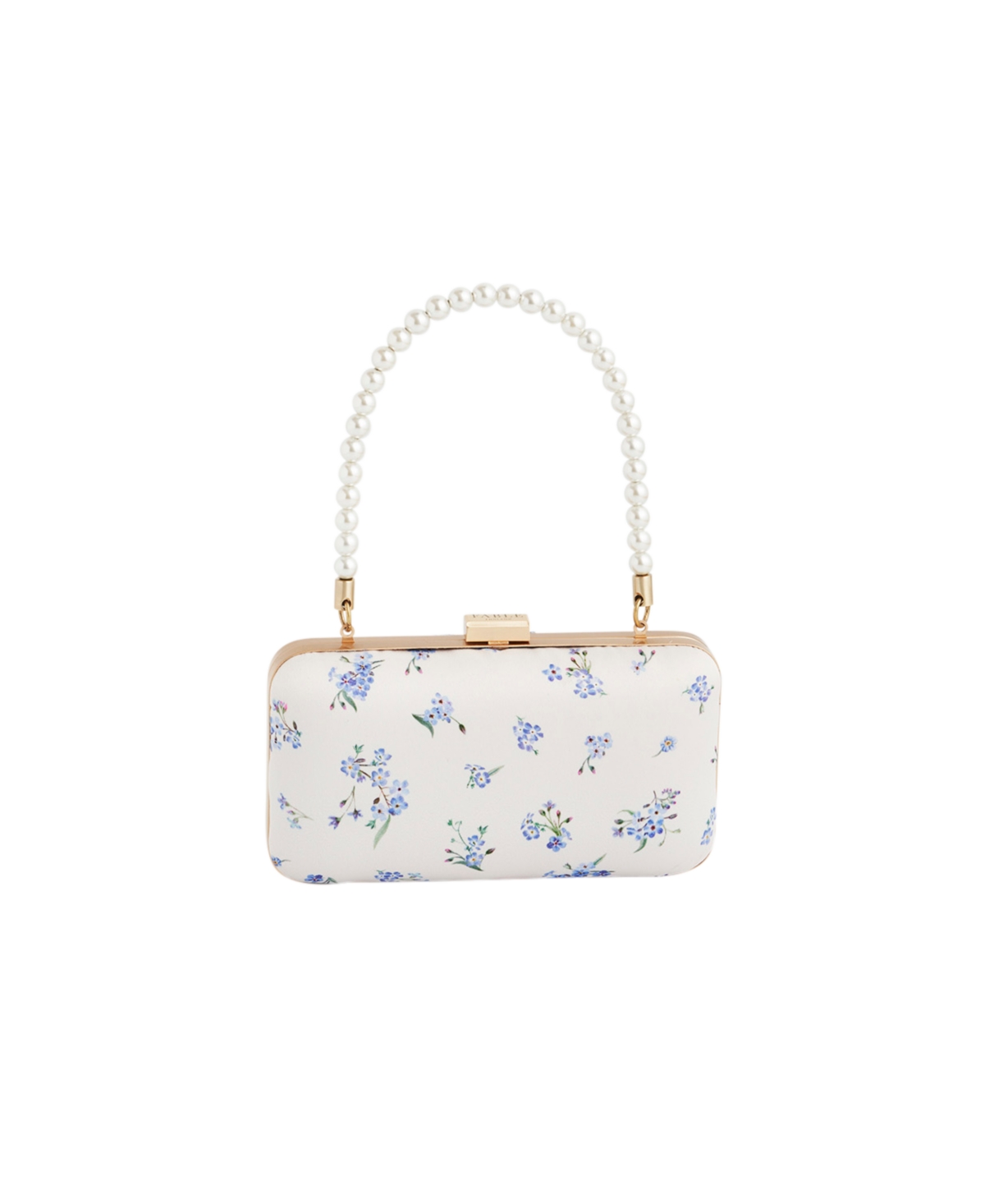 Click here for Fable England Womens Forget-Me-Not Pearl Handle Cl... prices