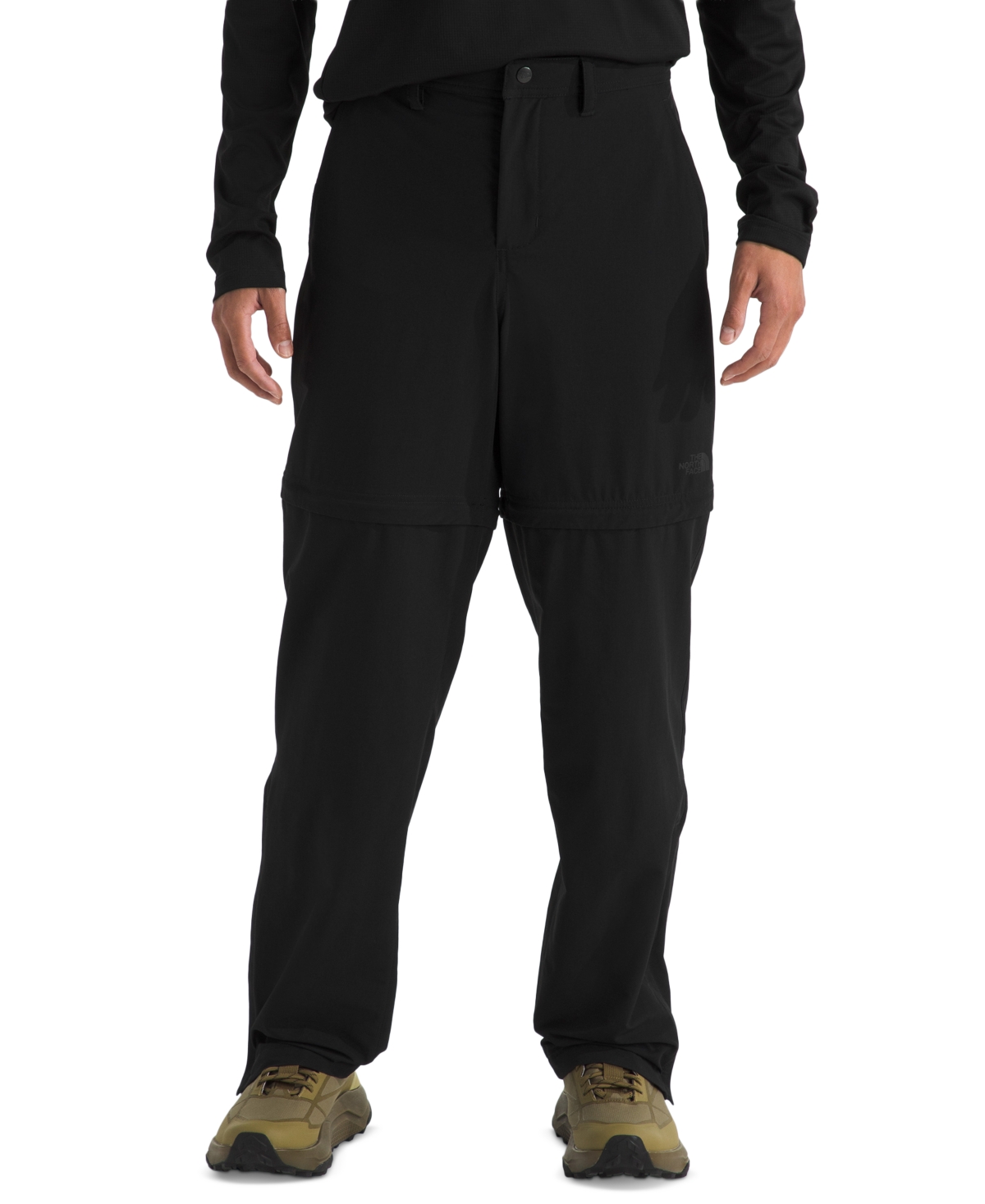 Click here for The North Face Mens Basin Convertible Pants - TNF... prices
