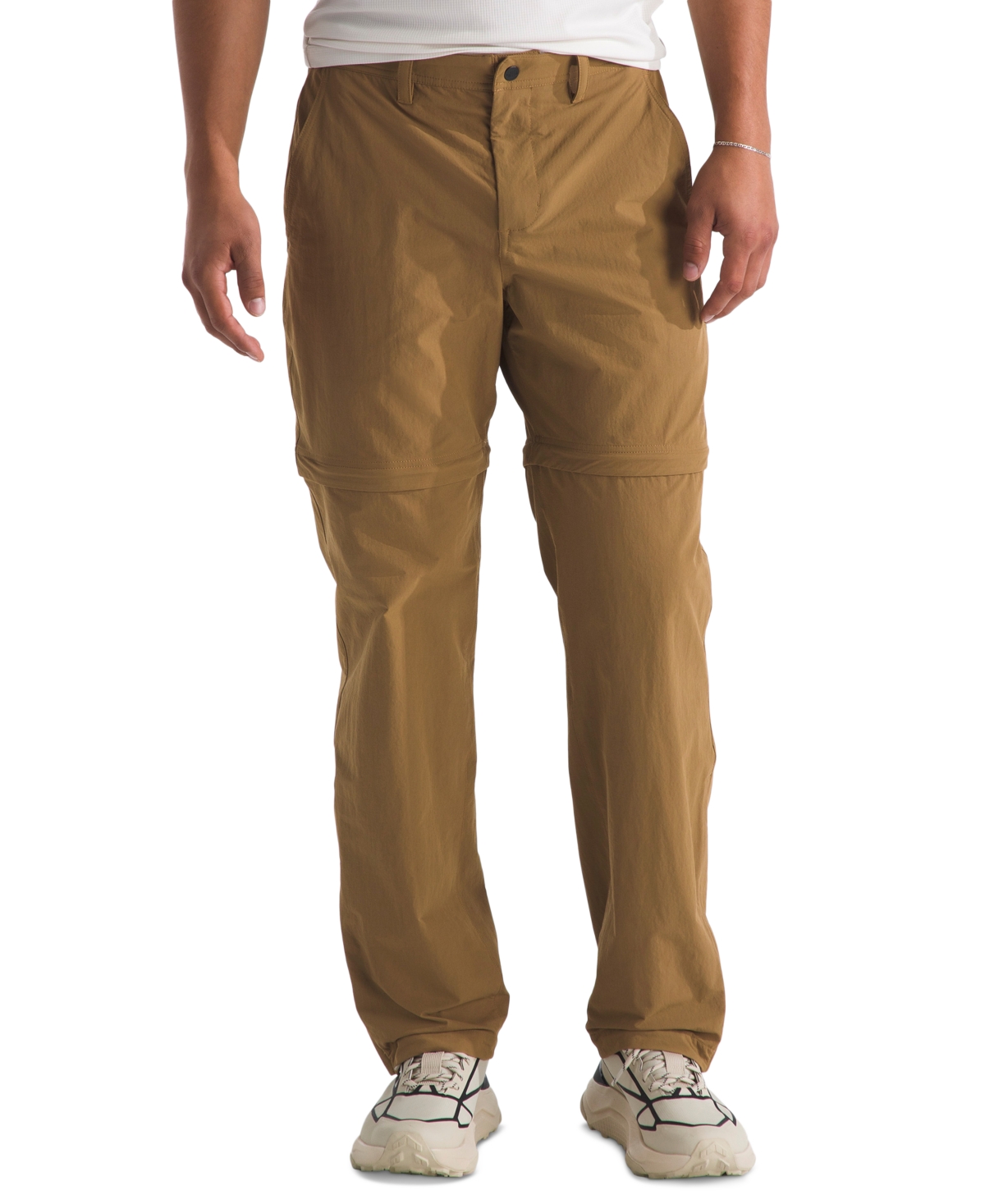 Click here for The North Face Mens Basin Convertible Pants - Util... prices