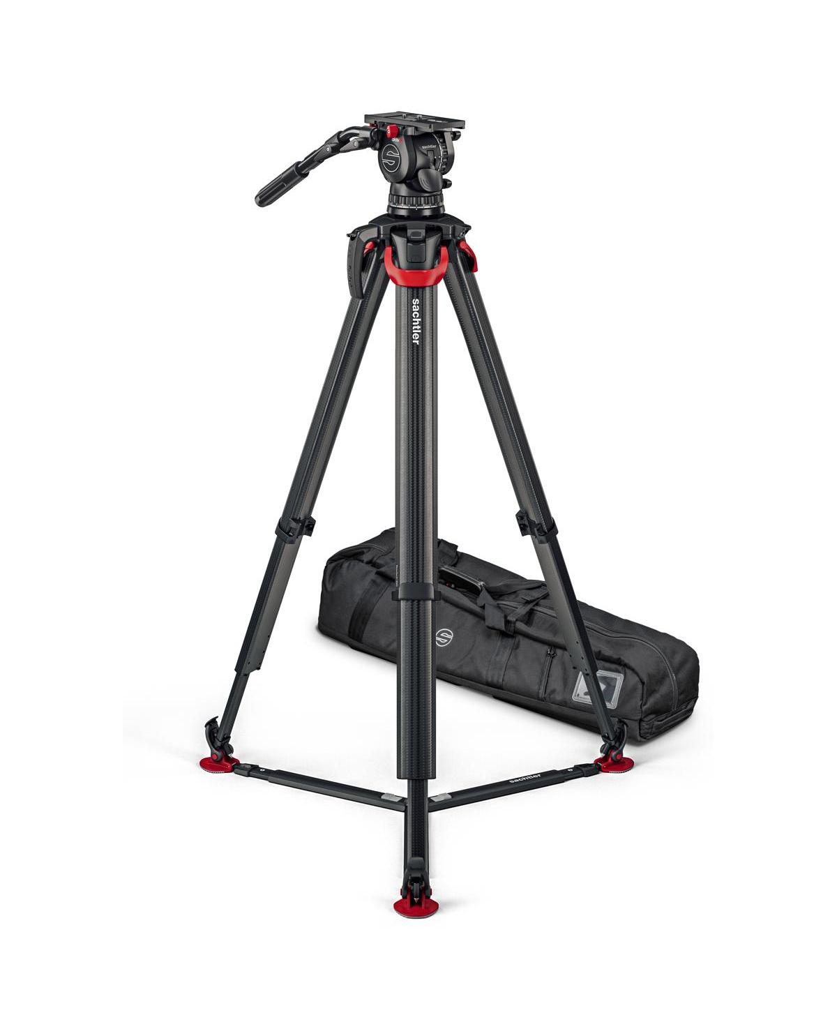Click here for Sachtler aktiv14T 100mm Fluid Head with flowtech 1... prices