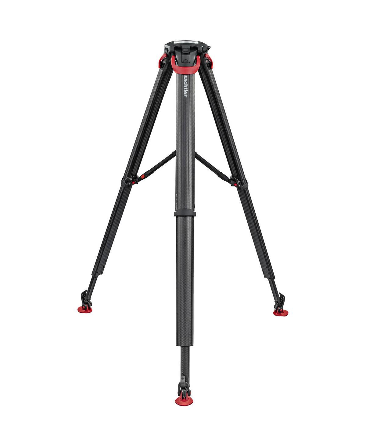 Click here for Sachtler flowtech 100 3-Section Carbon Fiber Tripo... prices