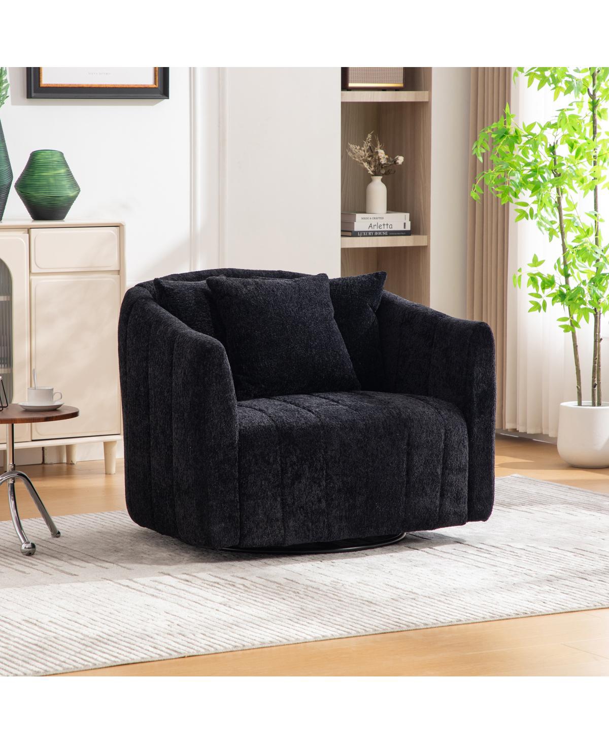 Click here for Streamdale Furniture Oversized 360degree(s) Swivel... prices