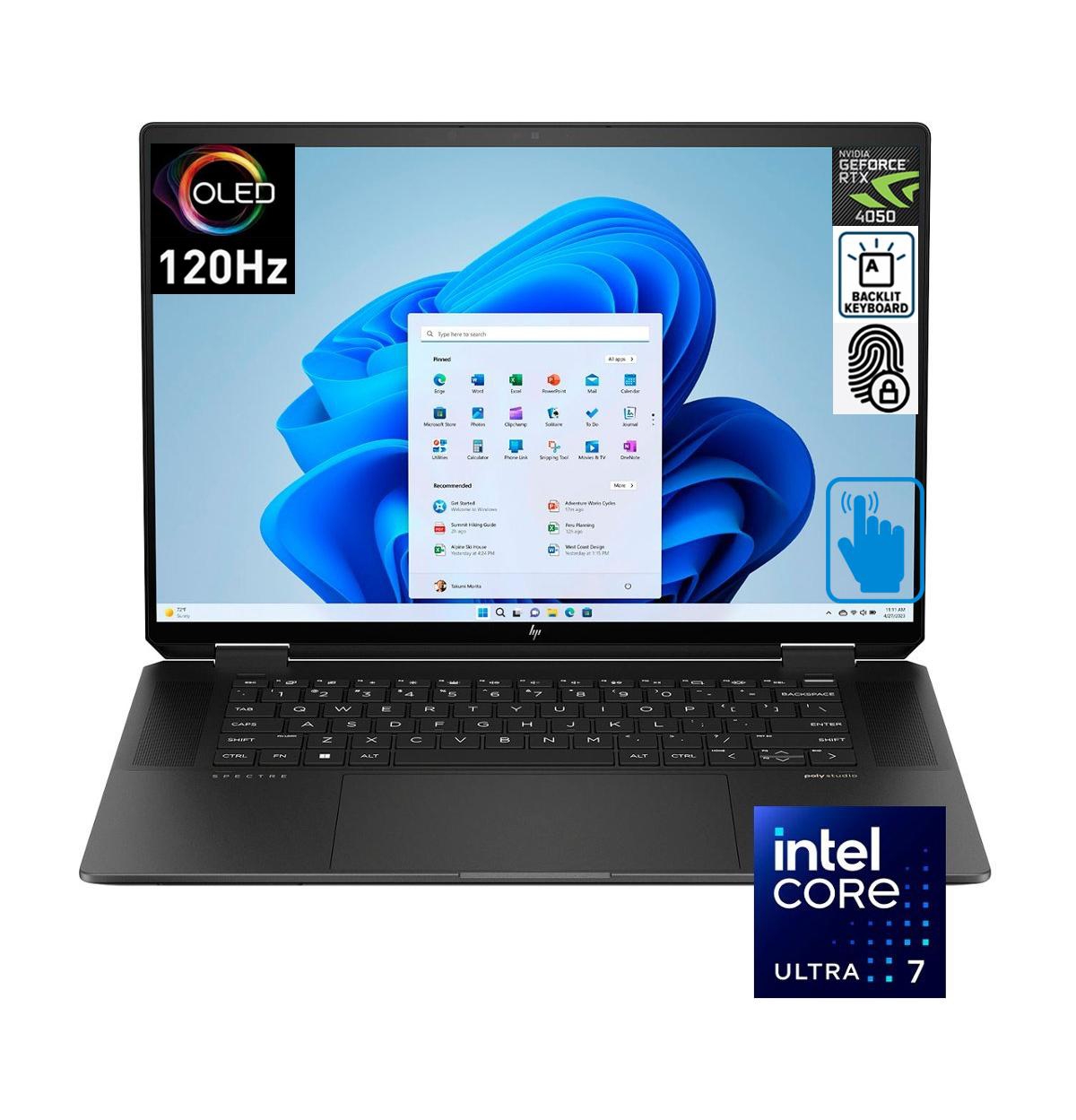 Click here for Hp Spectre x360 2-in-1 Laptop 16.0 2.8K Display (I... prices
