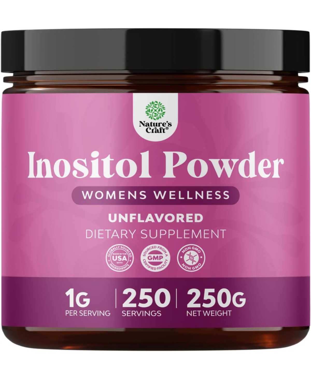 Click here for Natures Craft Myo Inositol and D Chiro Inositol Po... prices