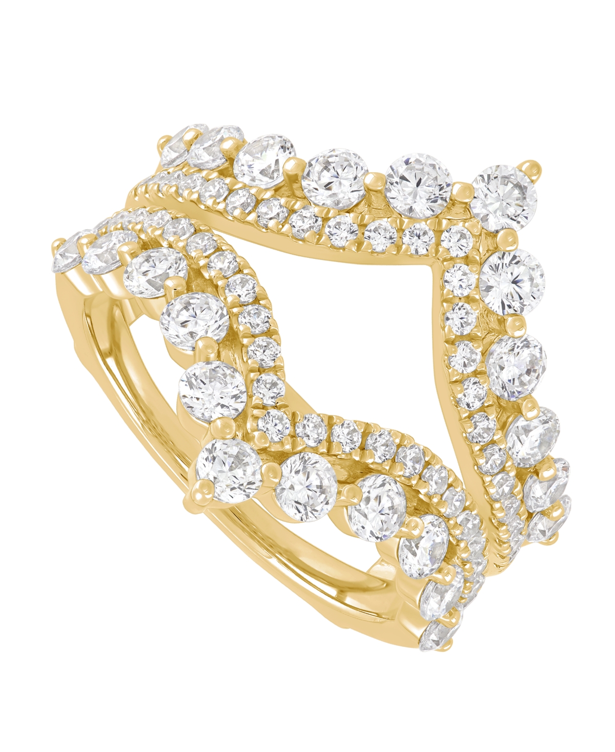 Click here for Macys Igi Certified Lab Grown Diamond Ring Guard (... prices