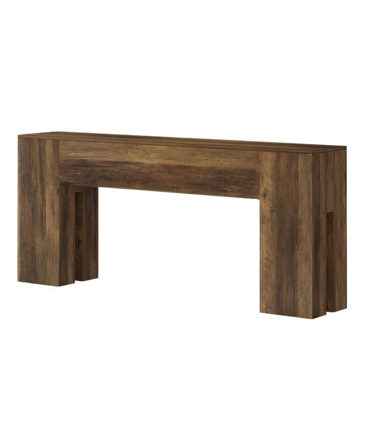 Click here for Slickblue 70.8 Wooden Console Table for Sofa or Ha... prices