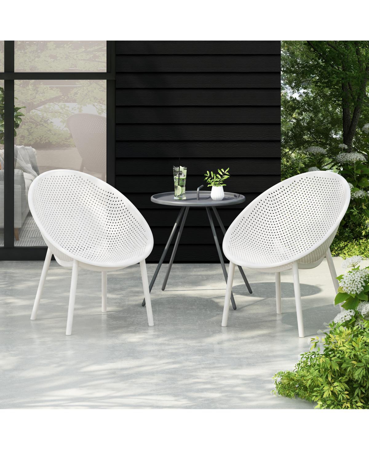 Click here for Streamdale Furniture Gable Accent Chair(Set of 2)... prices