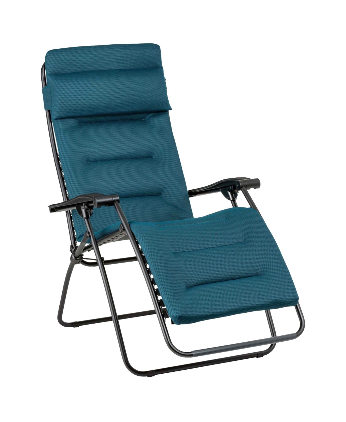 Click here for Lafuma Futura Air Comfort Padded Folding Patio Law... prices