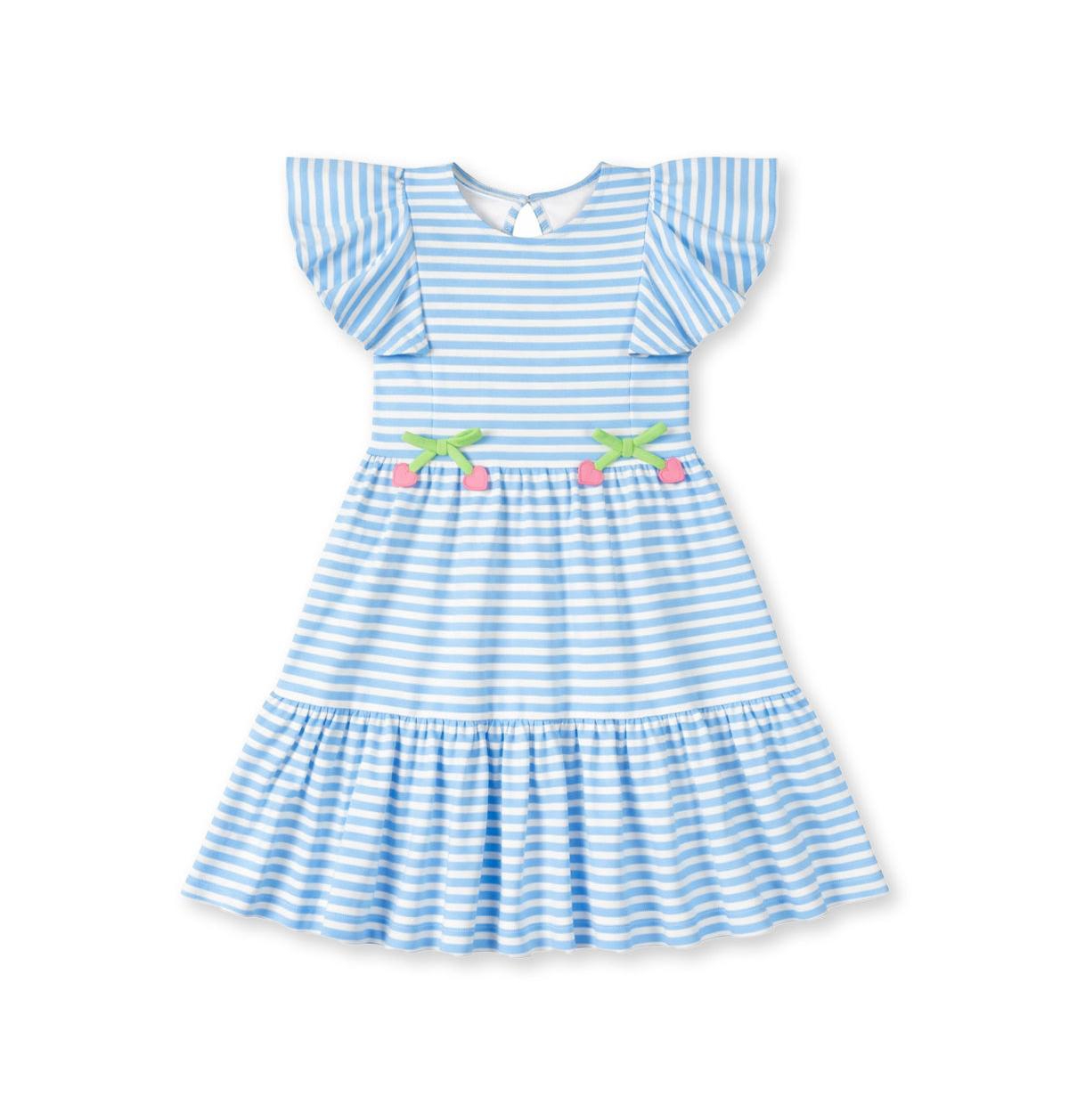 Click here for Florence Eiseman Toddler Girl Stripe Knit Dress Wi... prices