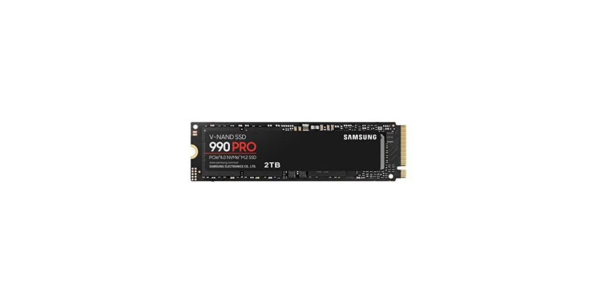 Click here for Samsung 2TB 990 Pro Ssd Drive - Mz-V9P2T0B/Am prices